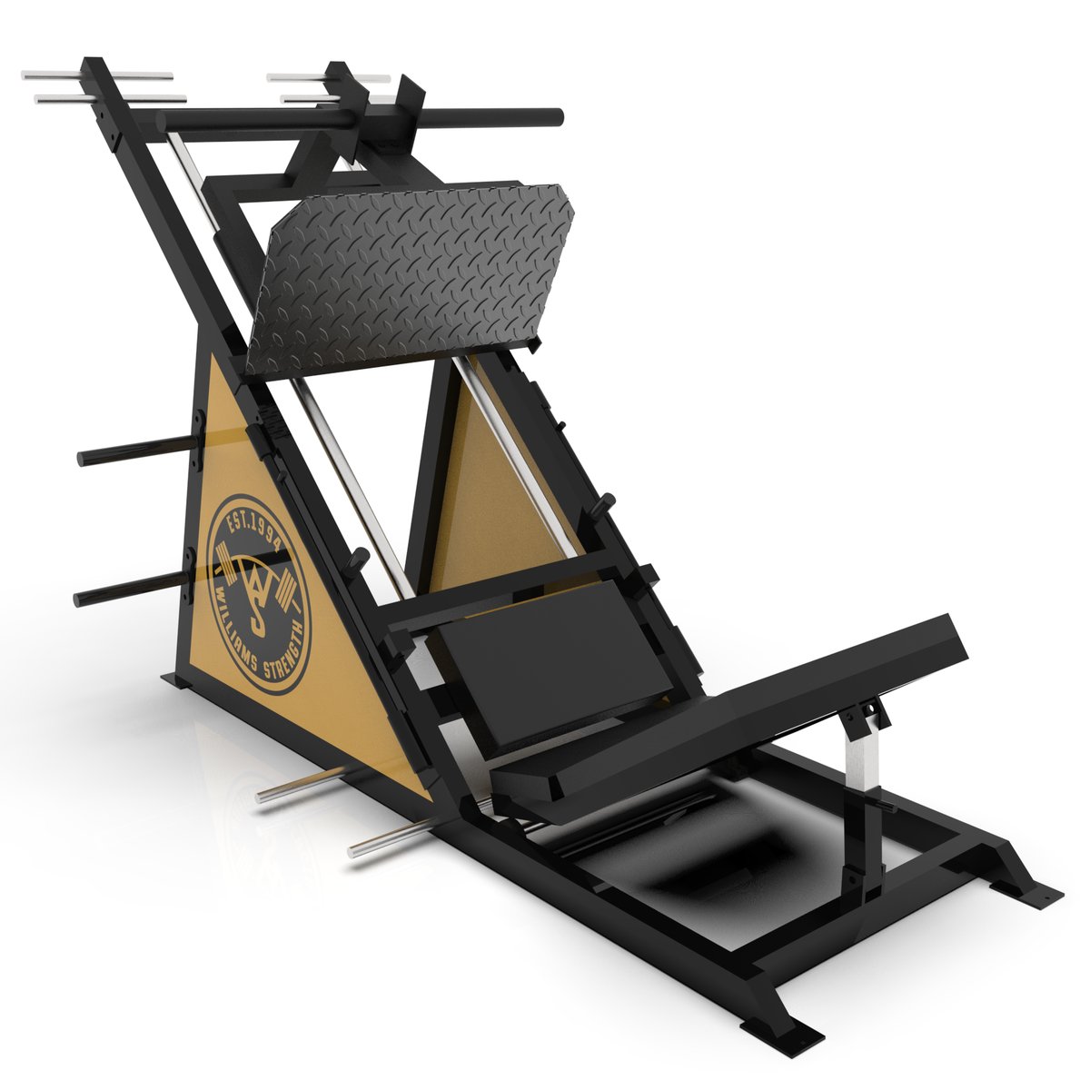 [WS] Deluxe Leg Press | Williams Strength