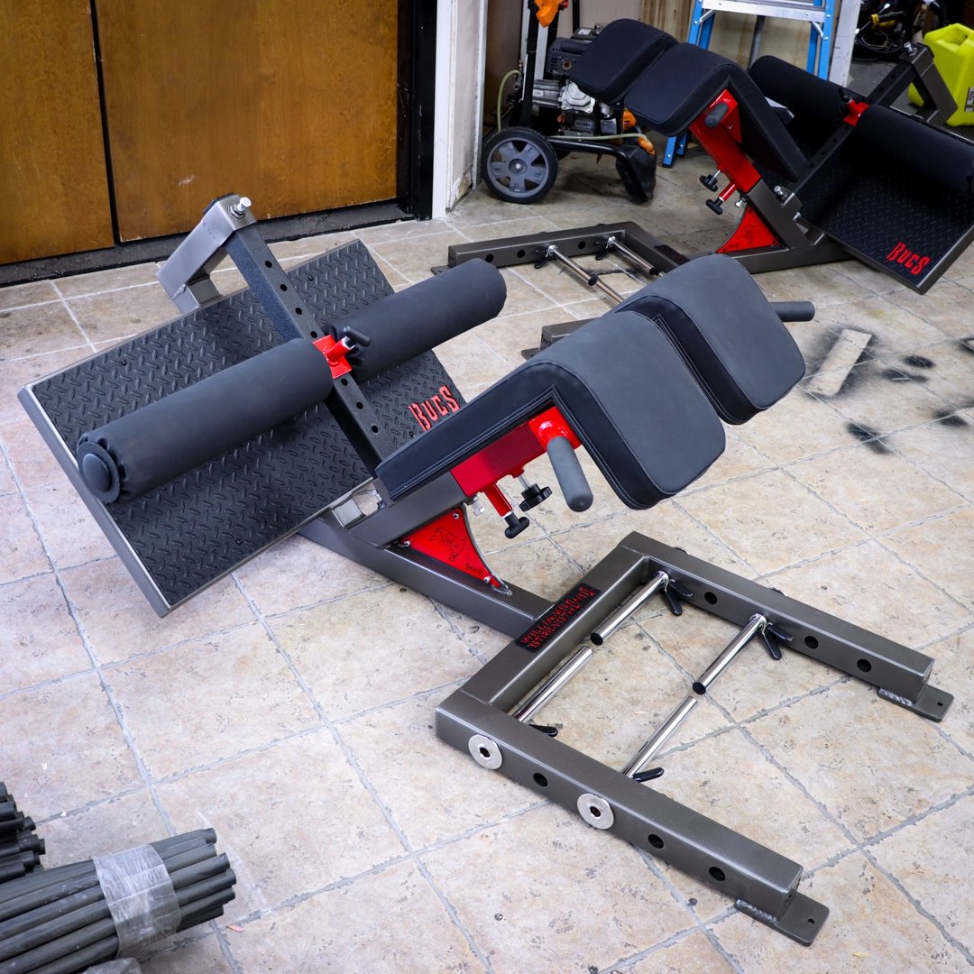 [WS] Deluxe 45° Hyper | Williams Strength