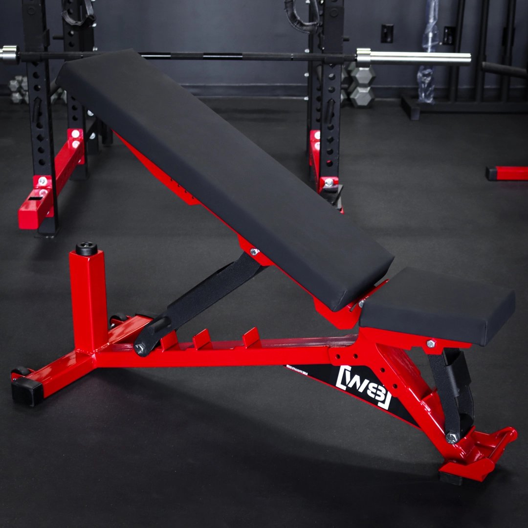 [WS] Force Bench | Williams Strength