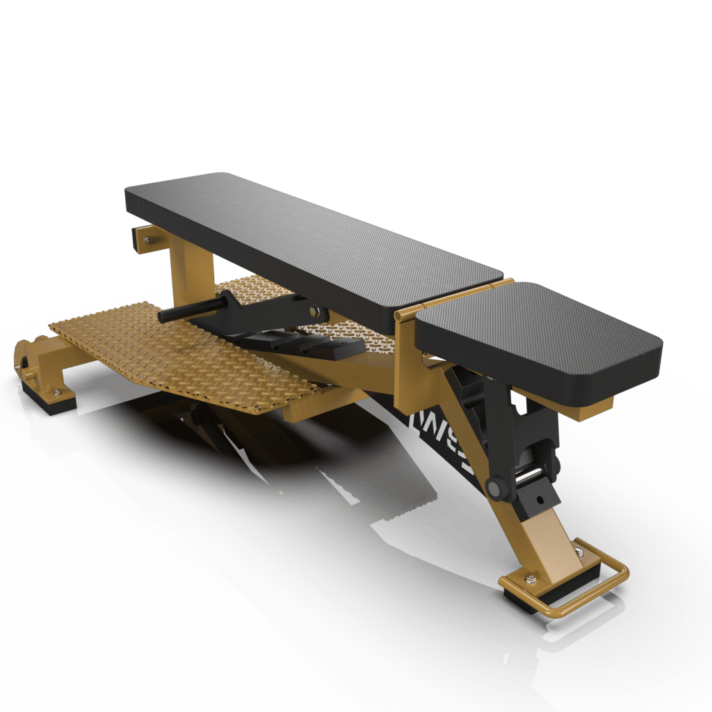 [WS] Signature Bench | Williams Strength