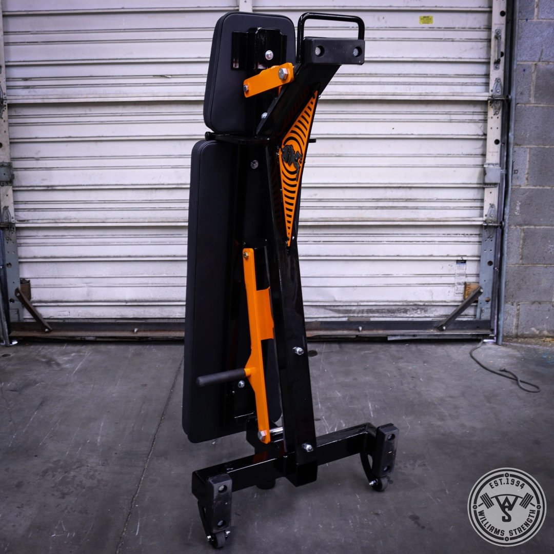 [WS] Signature Bench | Williams Strength