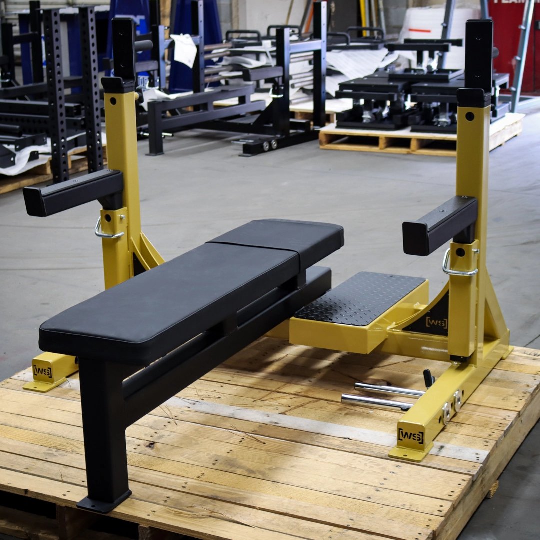 [WS] Signature Competition Power Bench | Williams Strength