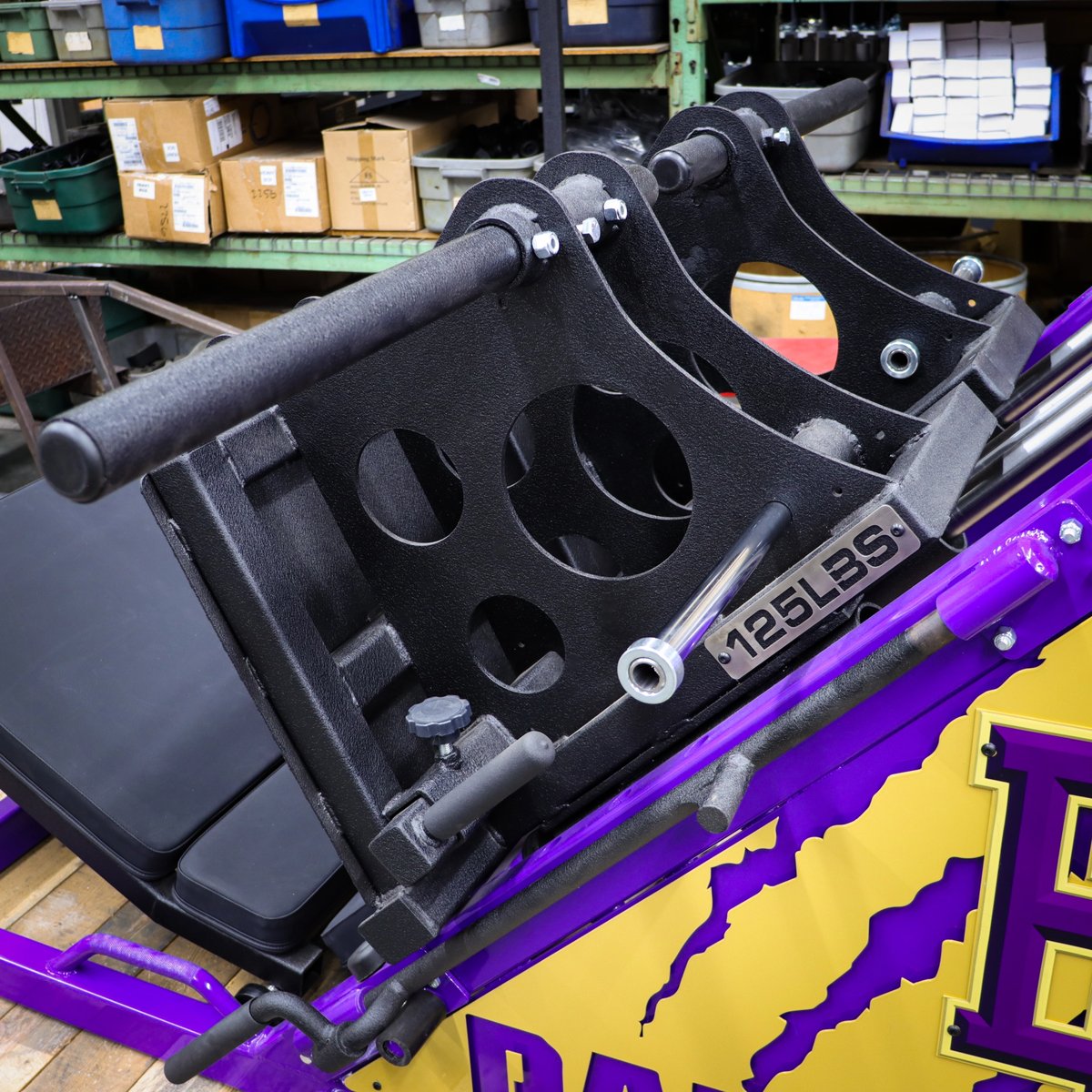 [WS] Signature Iso-Lateral Leg Press | Williams Strength