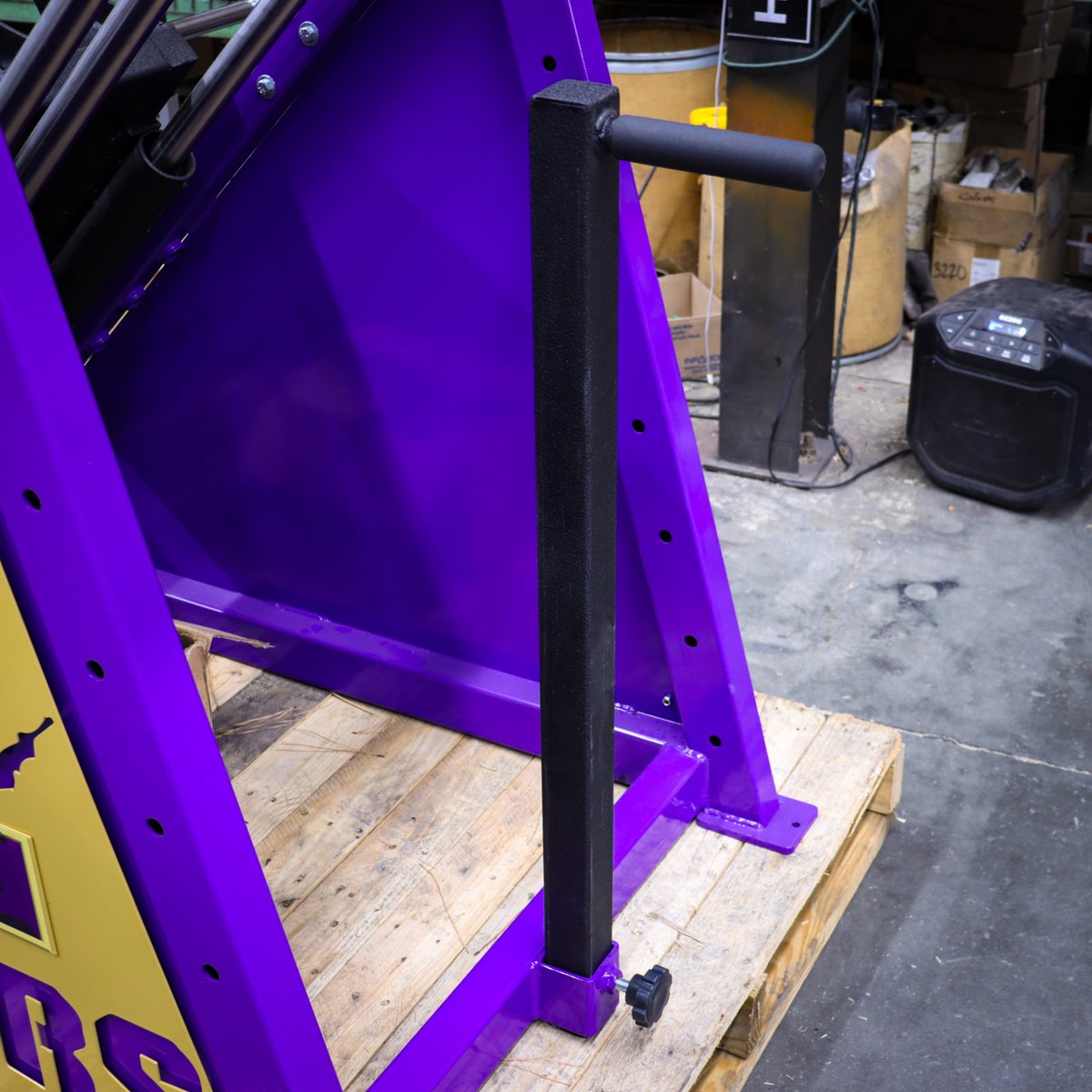 [WS] Signature Iso-Lateral Leg Press | Williams Strength
