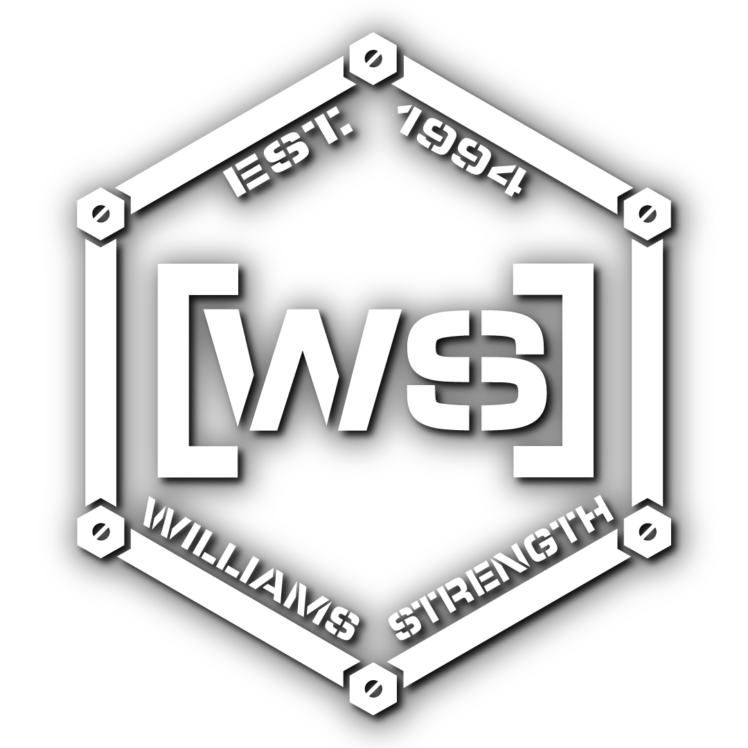 The Official [WS] Store | Williams Strength