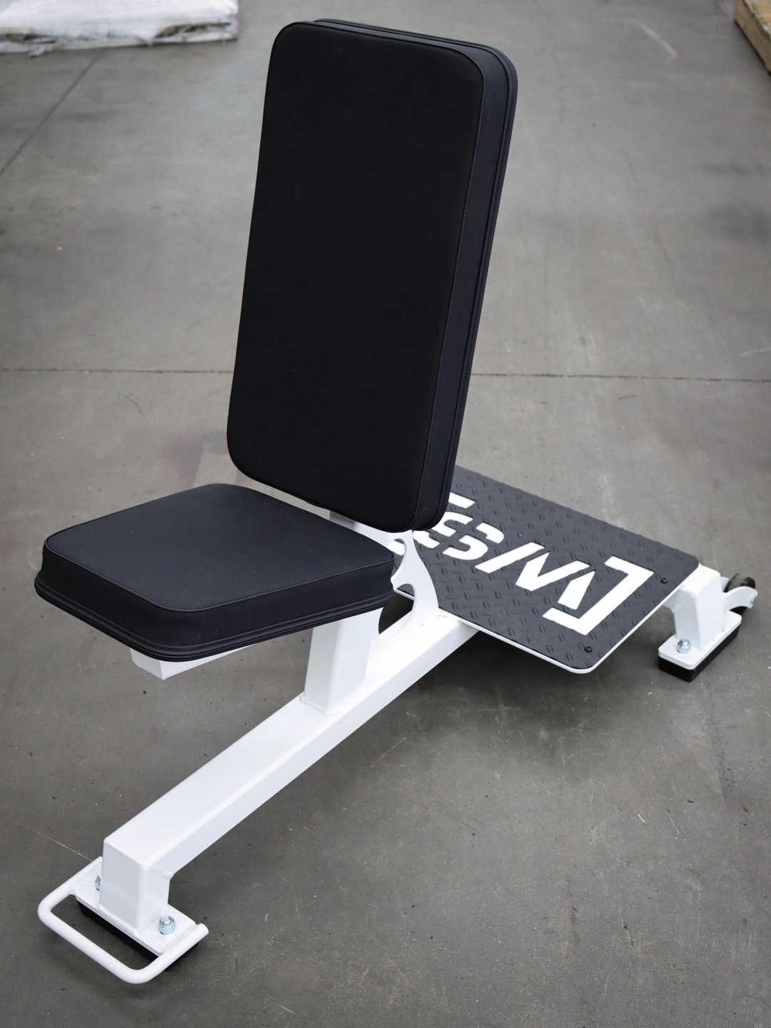 [WS] Signature Dumbbell Military Bench | Williams Strength