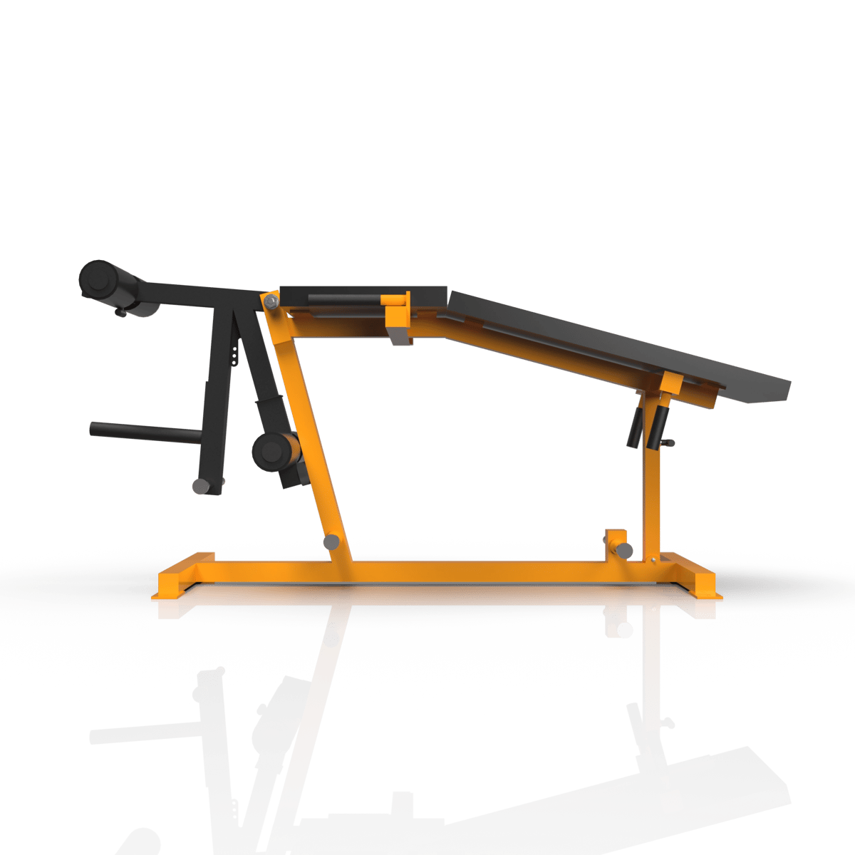 [WS] Deluxe Leg Extension/Leg Curl | Williams Strength