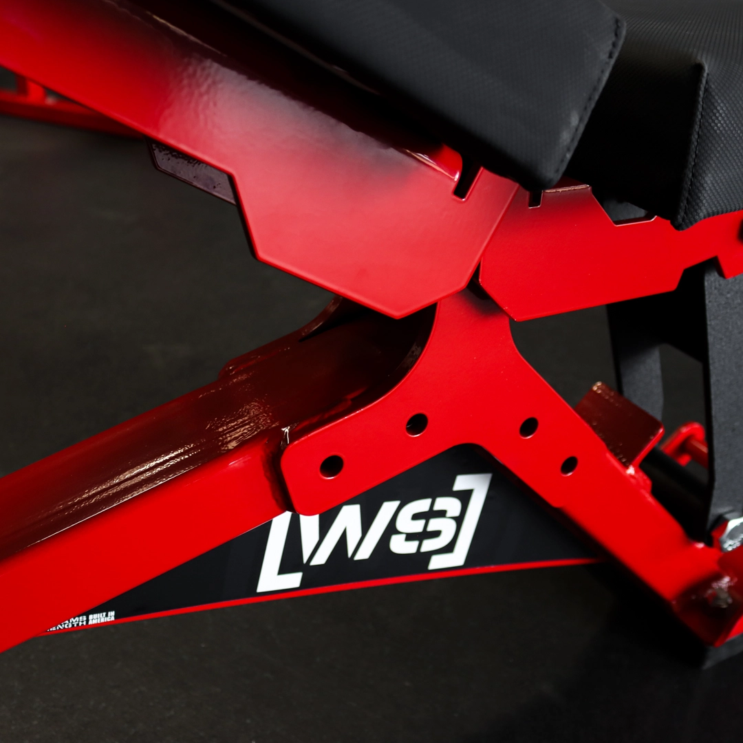 [WS] Force Bench | Williams Strength