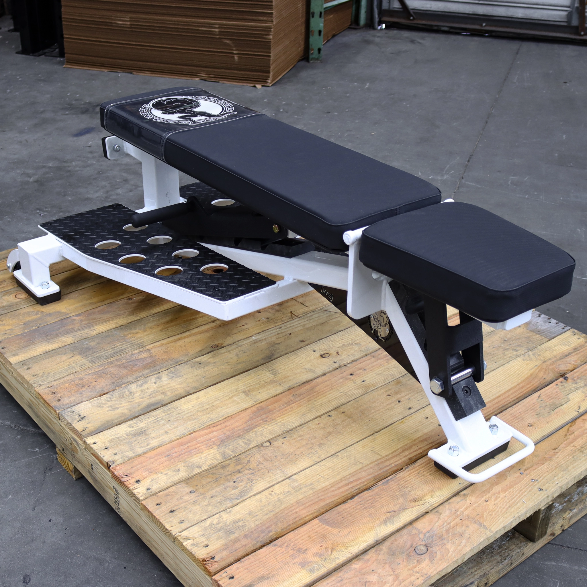 [WS] Signature Bench | Williams Strength