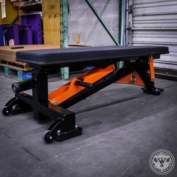 [WS] Signature Bench | Williams Strength
