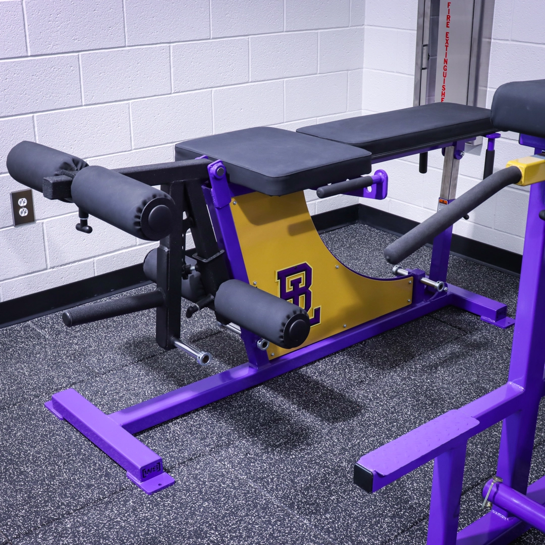 [WS] Signature Leg Extension/Leg Curl | Williams Strength