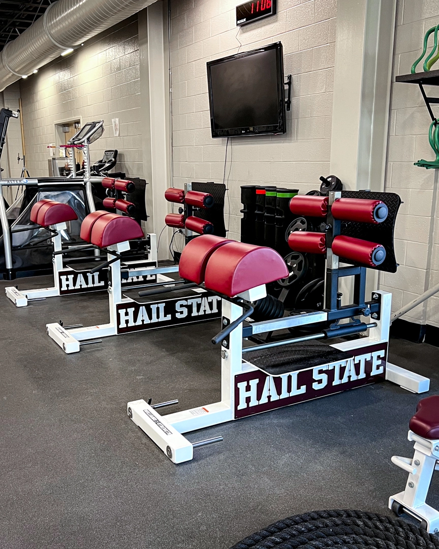 [WS] Signature Linear Bearing Glute/Ham Bench | Williams Strength