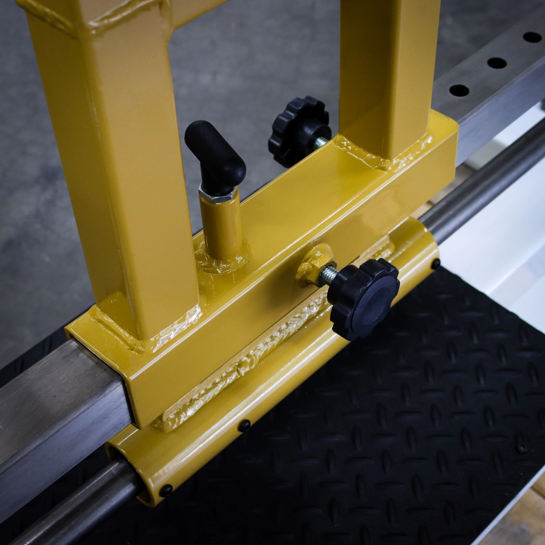 [WS] Signature Linear Bearing Glute/Ham Bench | Williams Strength