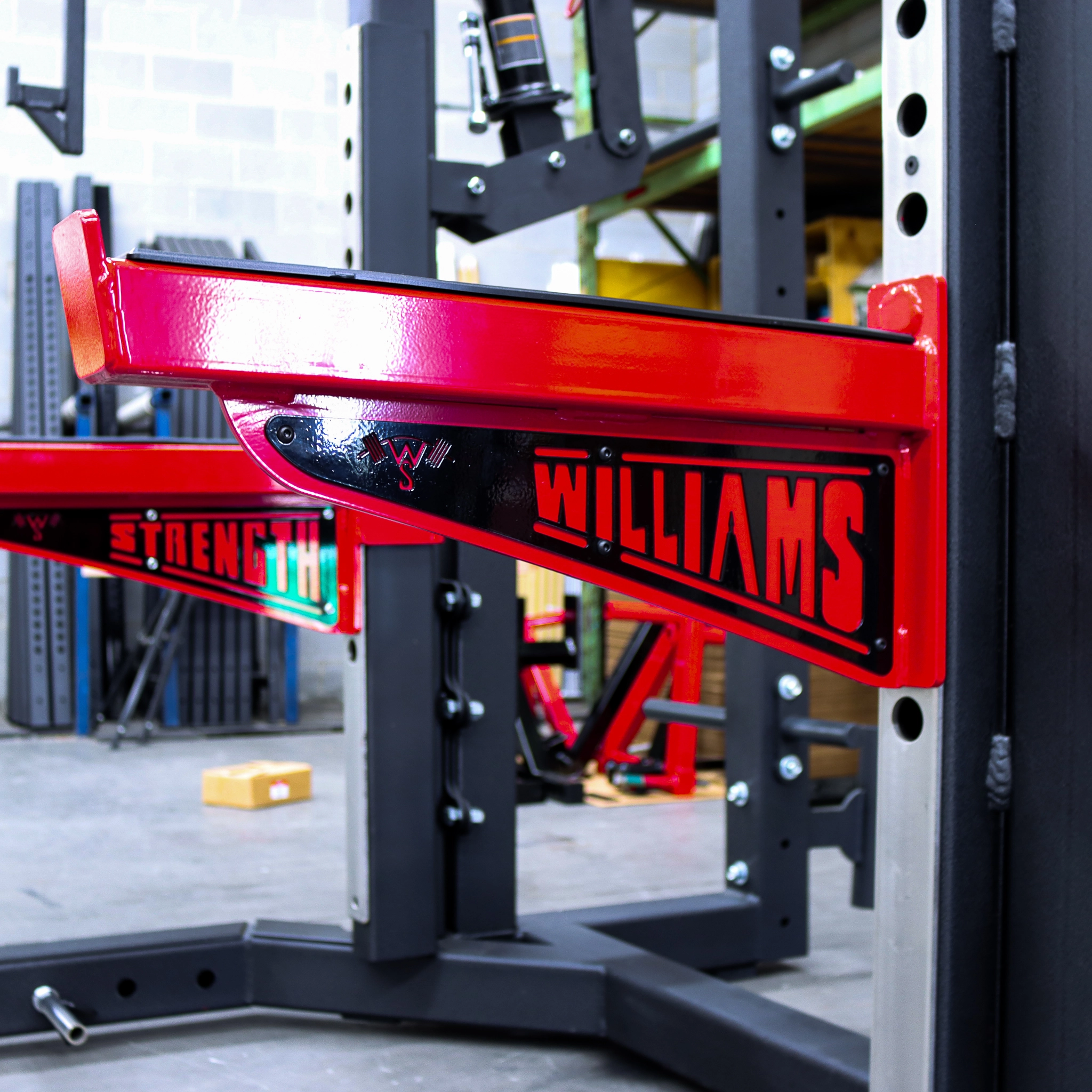 [WS] Signature Monolift | Williams Strength