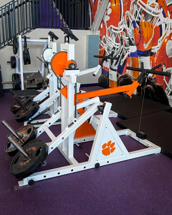 [WS] Signature Point of Attack Machine | Williams Strength