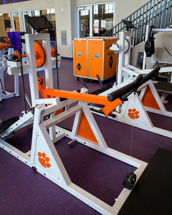 [WS] Signature Point of Attack Machine | Williams Strength