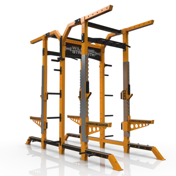 [WS] Signature Rack | Williams Strength