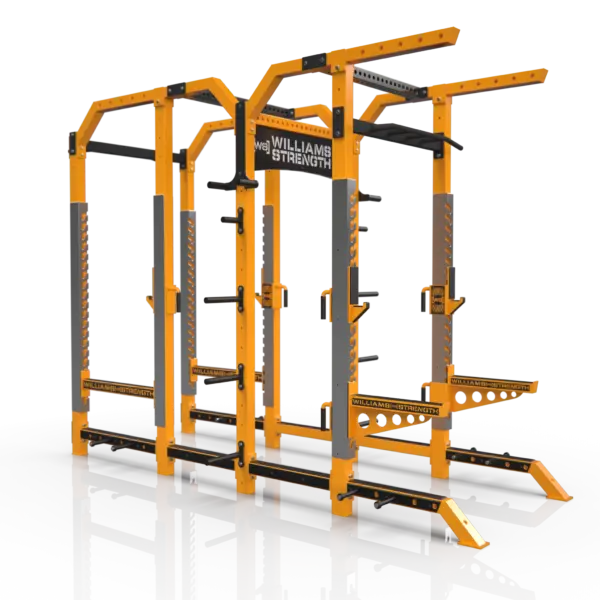 [WS] Signature Rack | Williams Strength