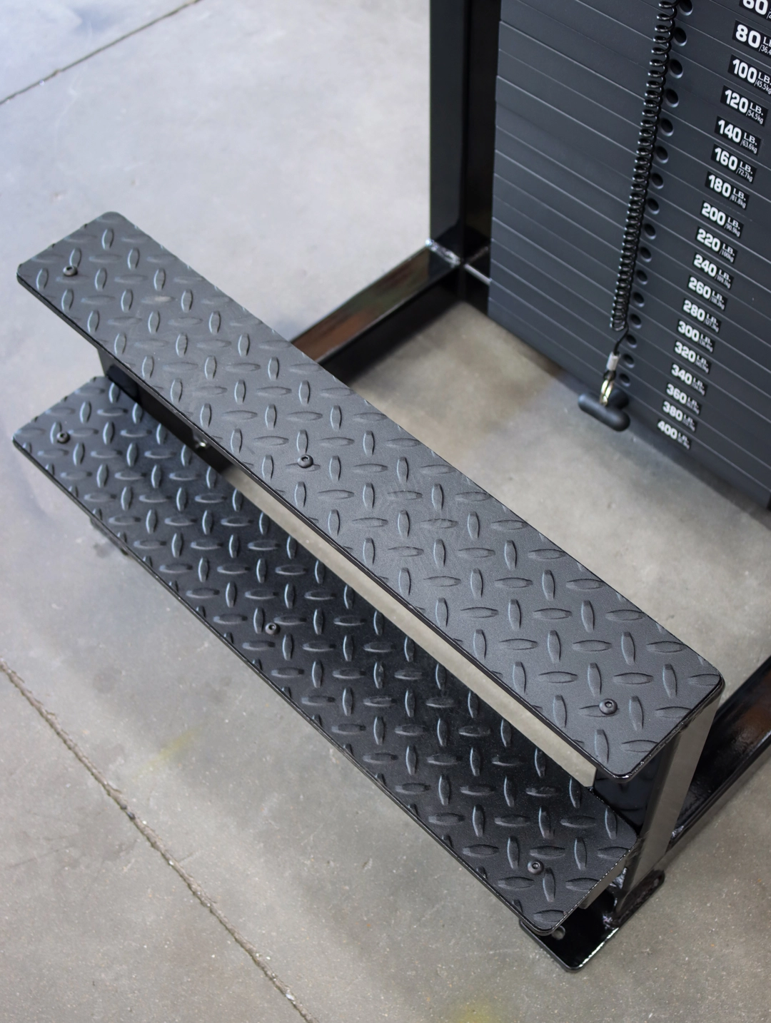 [WS] Signature Selectorized Calf Raise Machine | Williams Strength