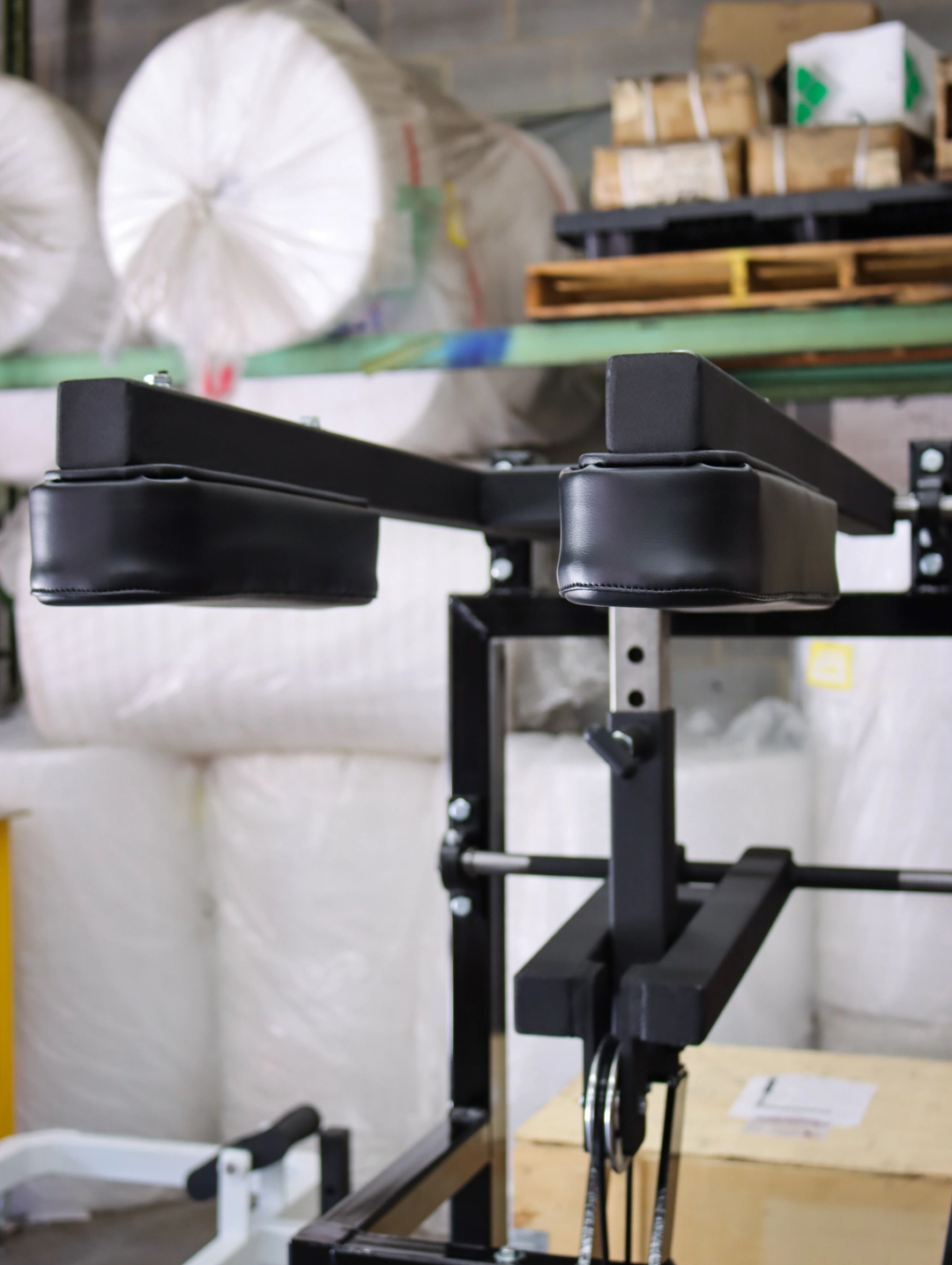 [WS] Signature Selectorized Calf Raise Machine | Williams Strength