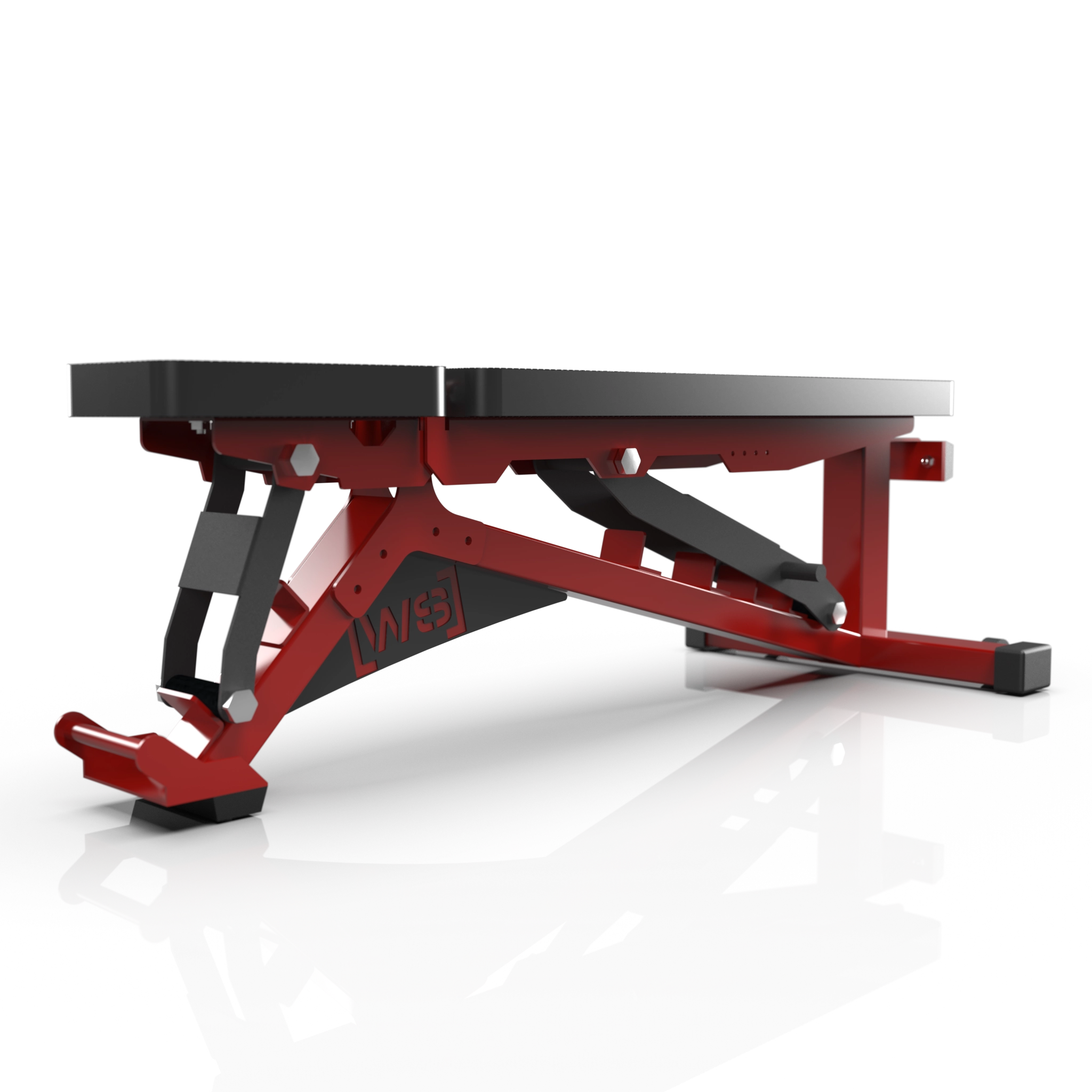 [WS] Force Bench | Williams Strength