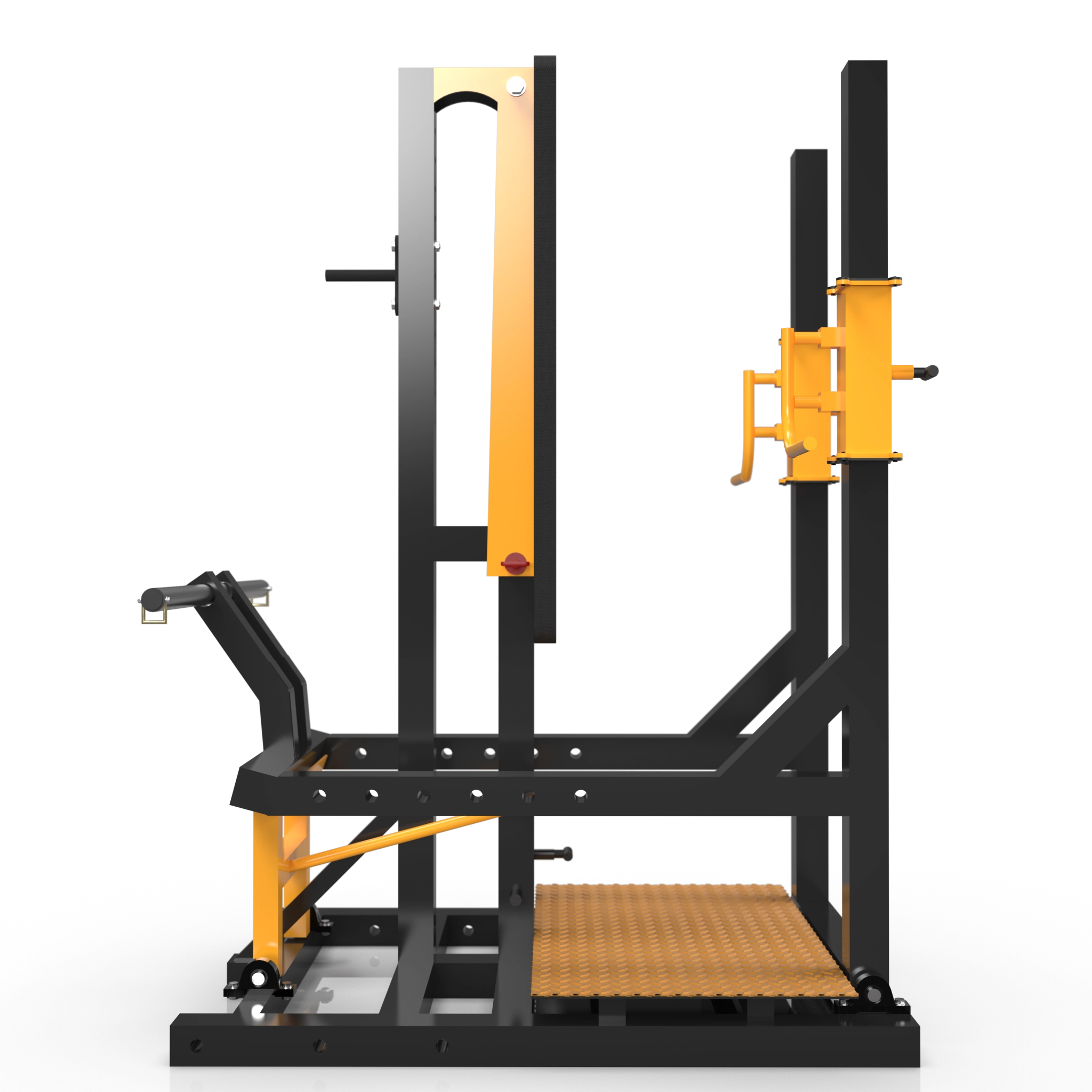 [WS] Deluxe Standing Chest Press Machine | Williams Strength
