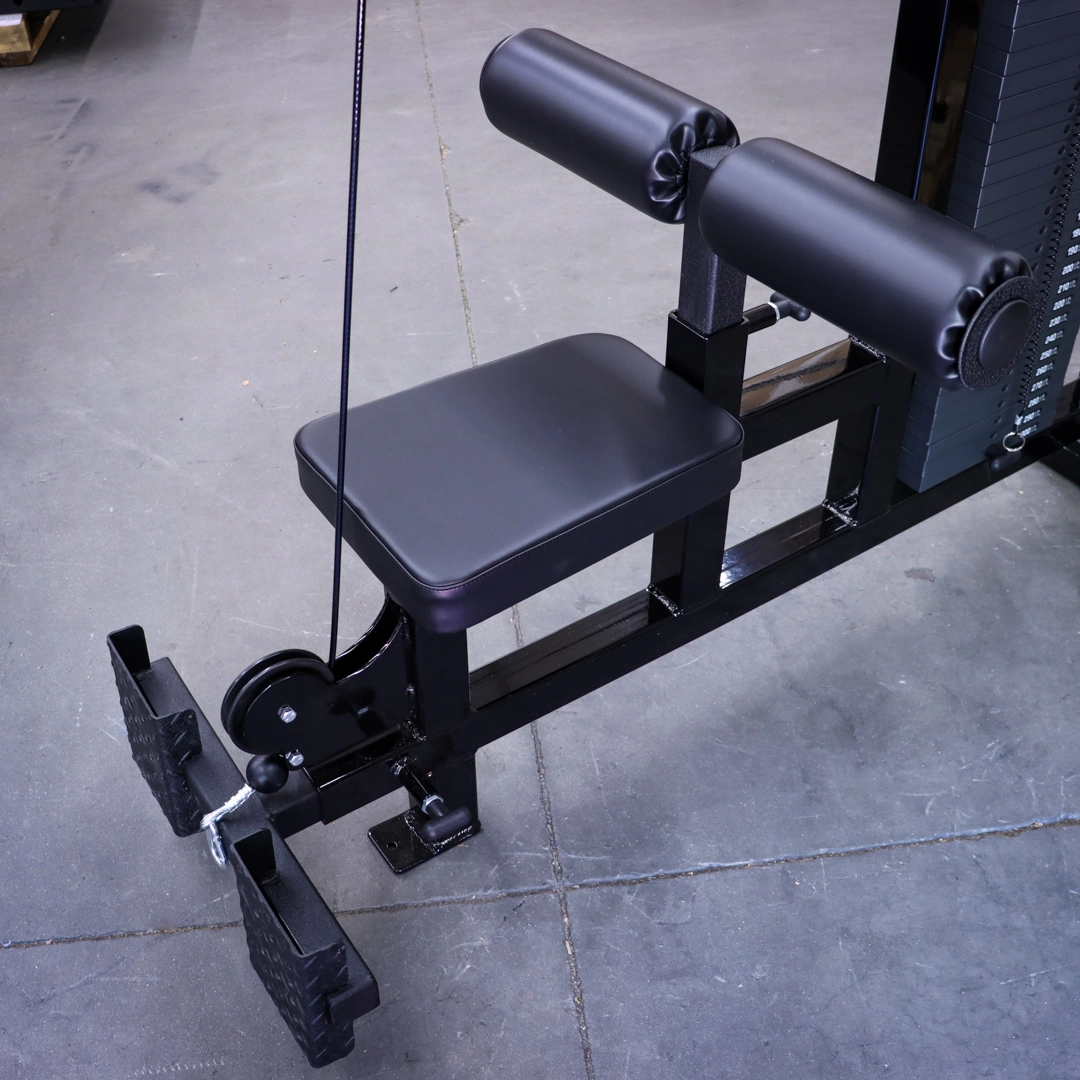 [WS] Deluxe Lat Pull/Low Row | Williams Strength