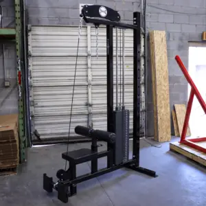 [WS] Deluxe Lat Pull/Low Row | Williams Strength
