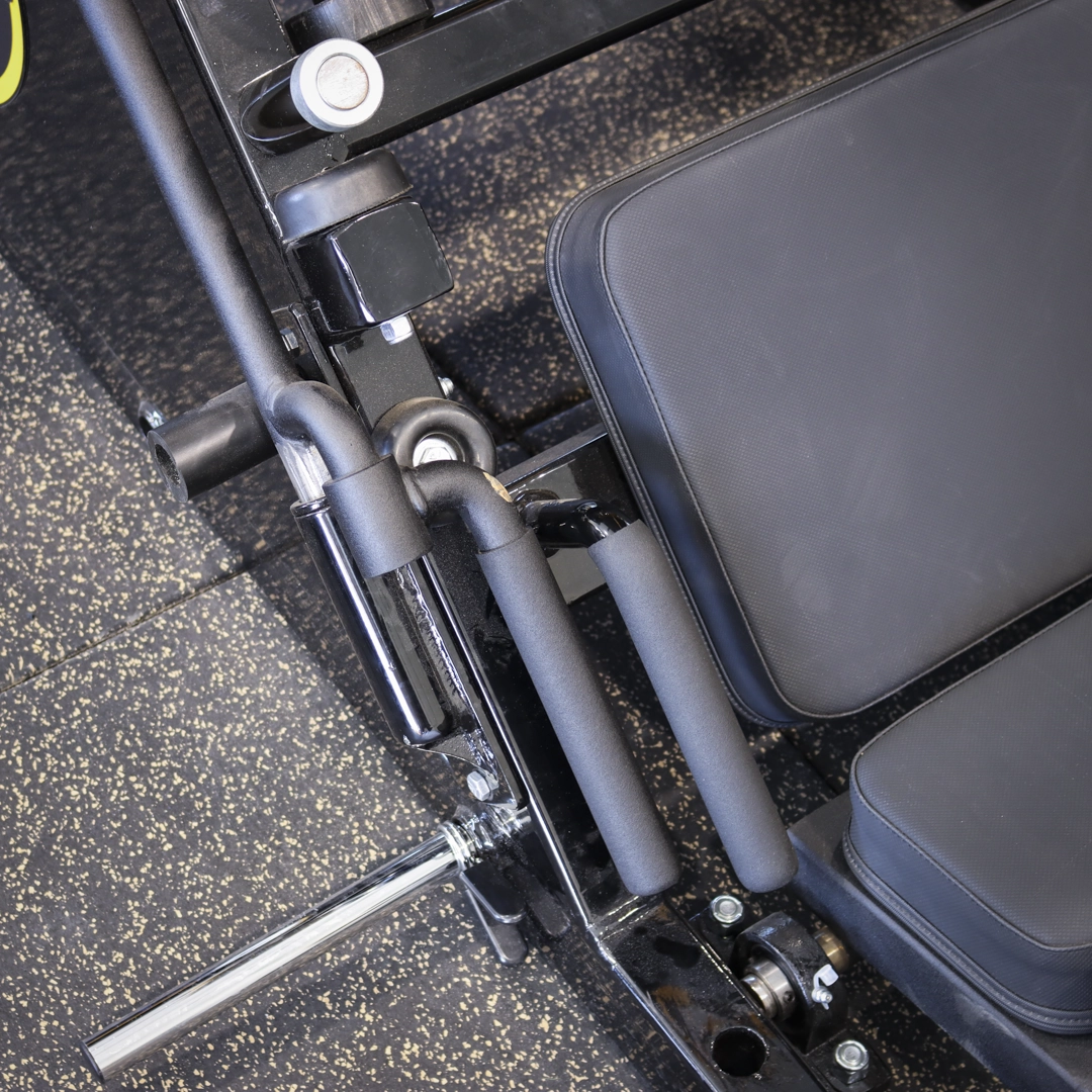[WS] Signature Iso-Lateral Leg Press | Williams Strength