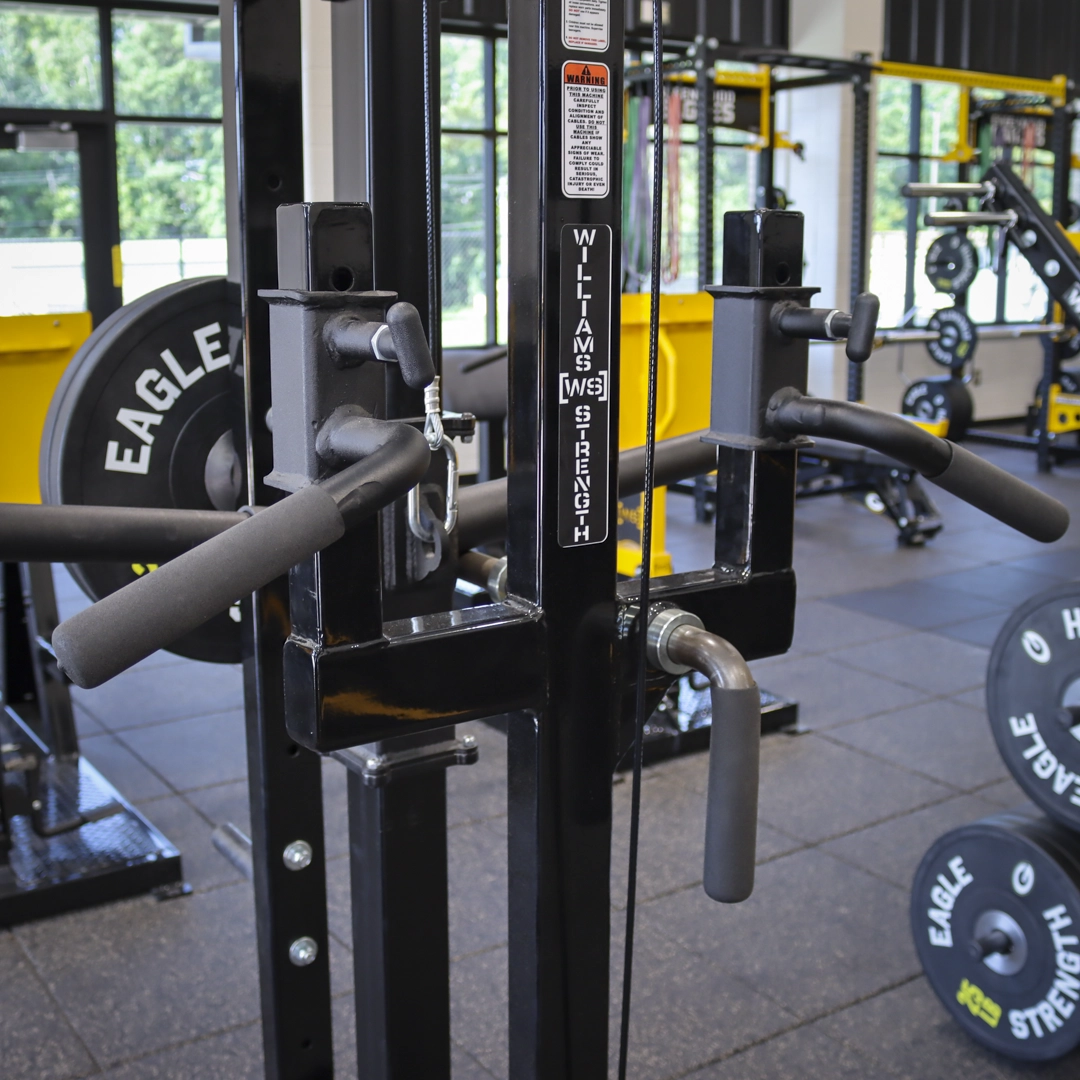 [WS] Deluxe Belt Squat - Small Footprint | Williams Strength